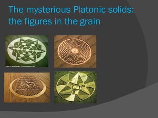 Platonic solids | PPT