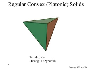 Platonic solids | PPT