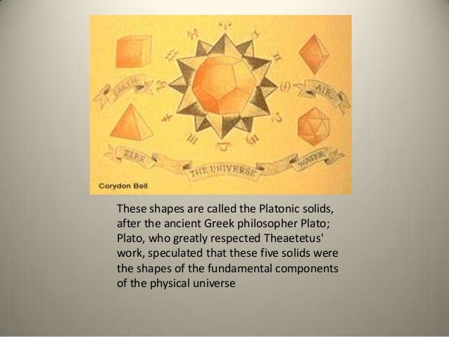 Ancient Platonic Solids