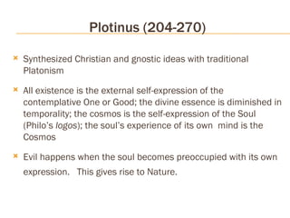 Platonism primer revised | PPT