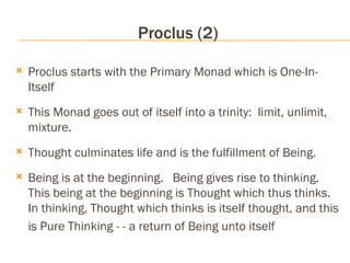 Platonism primer revised | PPT