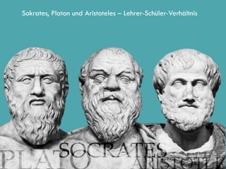 Platons Höhlengleichnis | PPTX