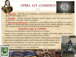 Platon si comenius_ppt | PPTX