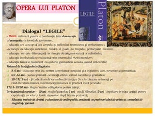 Platon si comenius_ppt | PPTX