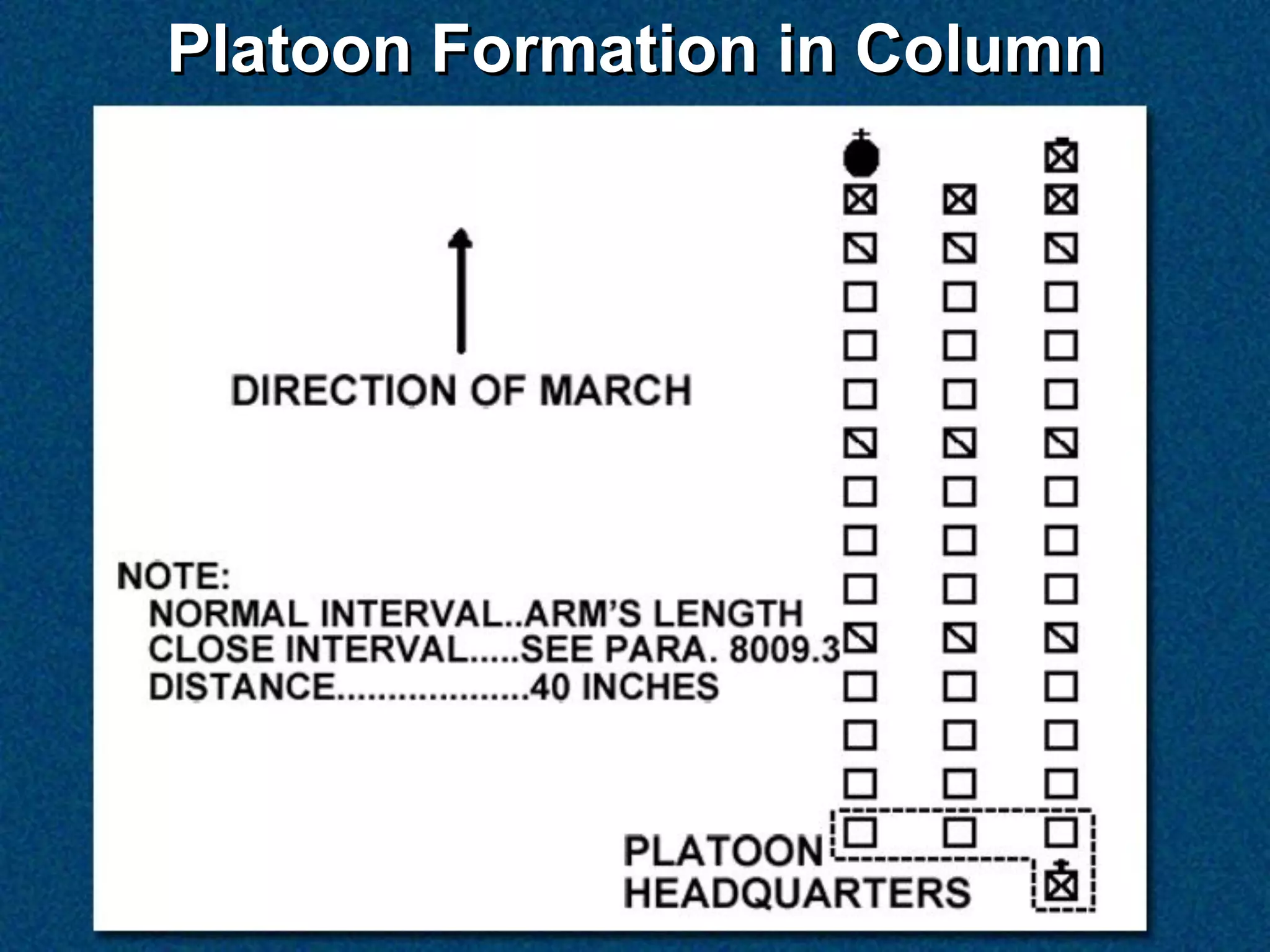 Platoon Drill | PDF