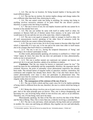 Plato on Parmenides | PDF