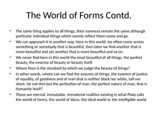 Plato Part 1 2025.powerpoint slide views | PPT