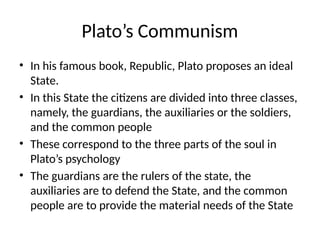 Plato Part 6 2025.powerpointslidesssssss | PPT