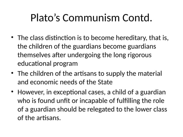 Plato Part 7 2025.pptx powerpoint slides | PPT