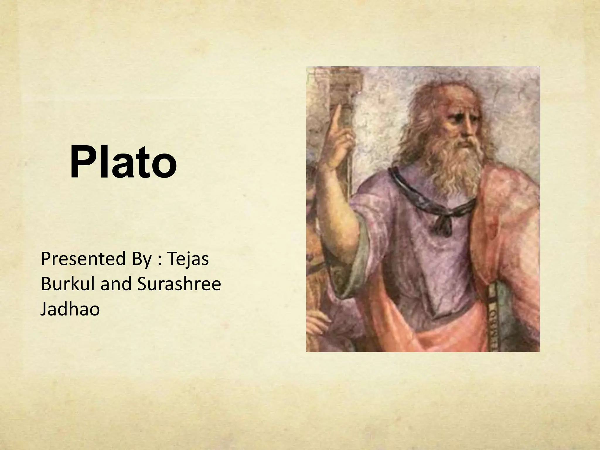 The great Plato and his principles PPT.pptx