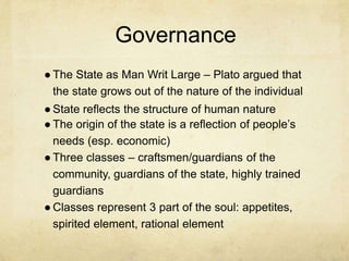 The great Plato and his principles PPT.pptx