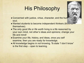 The great Plato and his principles PPT.pptx