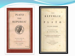 Plato ppt (1) | PPTX