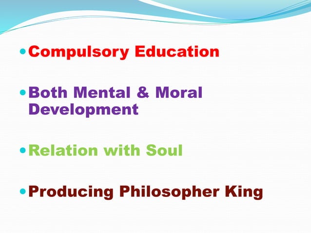 power point presentation on the topic -Plato | PPT
