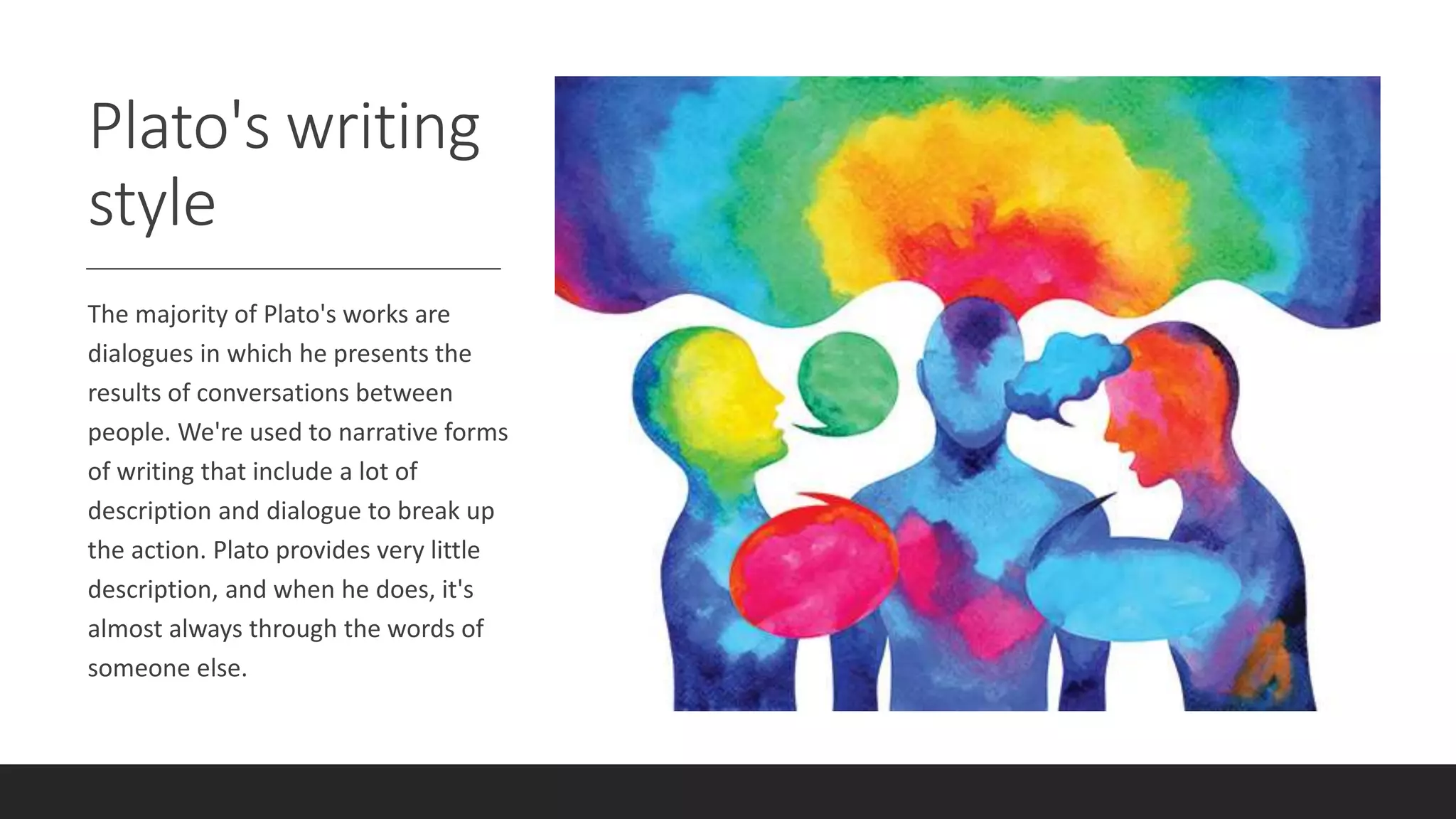 Plato project | PPTX