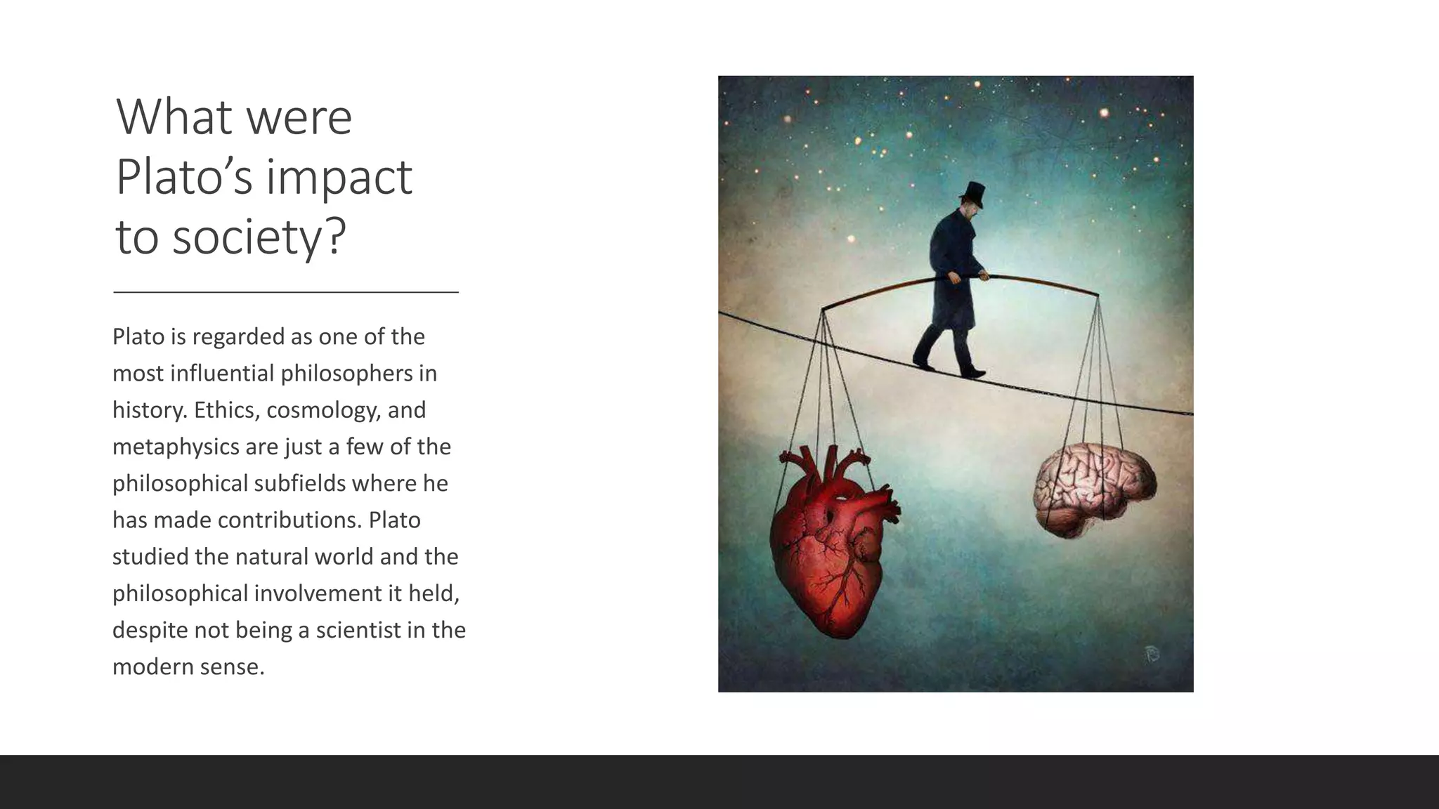 Plato project | PPTX