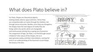 Plato project | PPTX