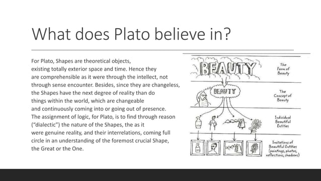 Plato project | PPTX | Physics | Science