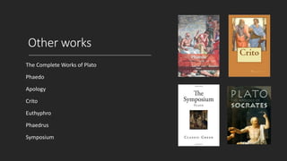 Plato project | PPTX