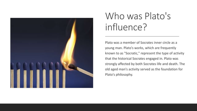 Plato project | PPTX | Physics | Science