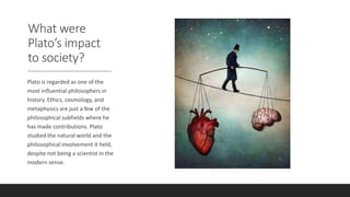 Plato project | PPTX