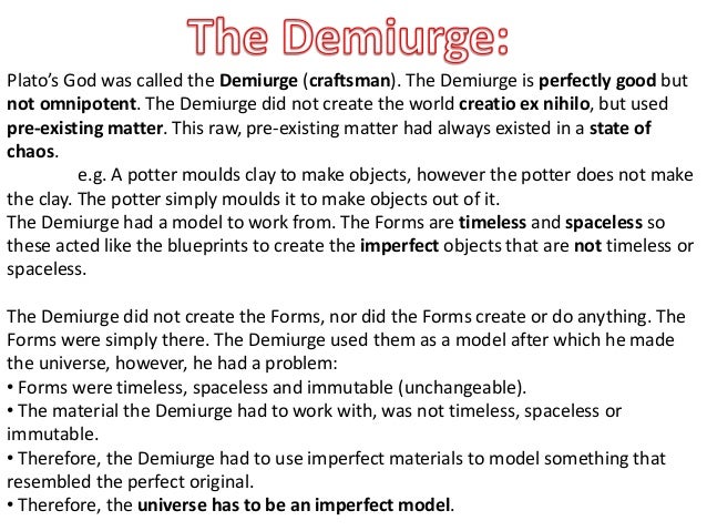 Getting into AS Level Philosophy - Plato