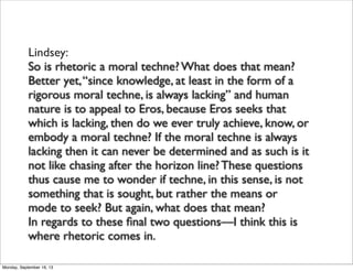 Techne in the Gorgias and Republic | PDF