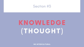Plato's Analogy Of The Divided Line: Impact on Intercultural Learning | PDF