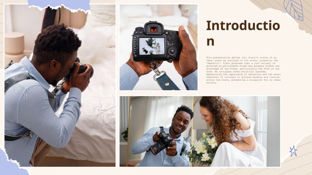 Plato's Ideal State and his theory of forms | PPT