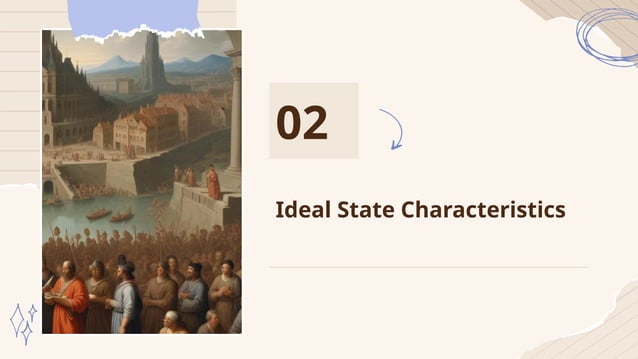 Plato's Ideal State and his theory of forms | PPT
