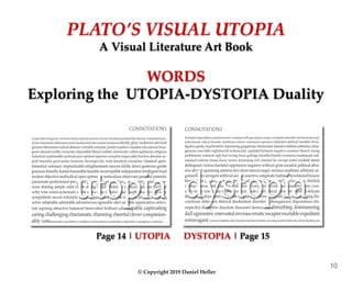 New book presentation 'Plato's Visual Utopia' by Daniel Heller | PPT