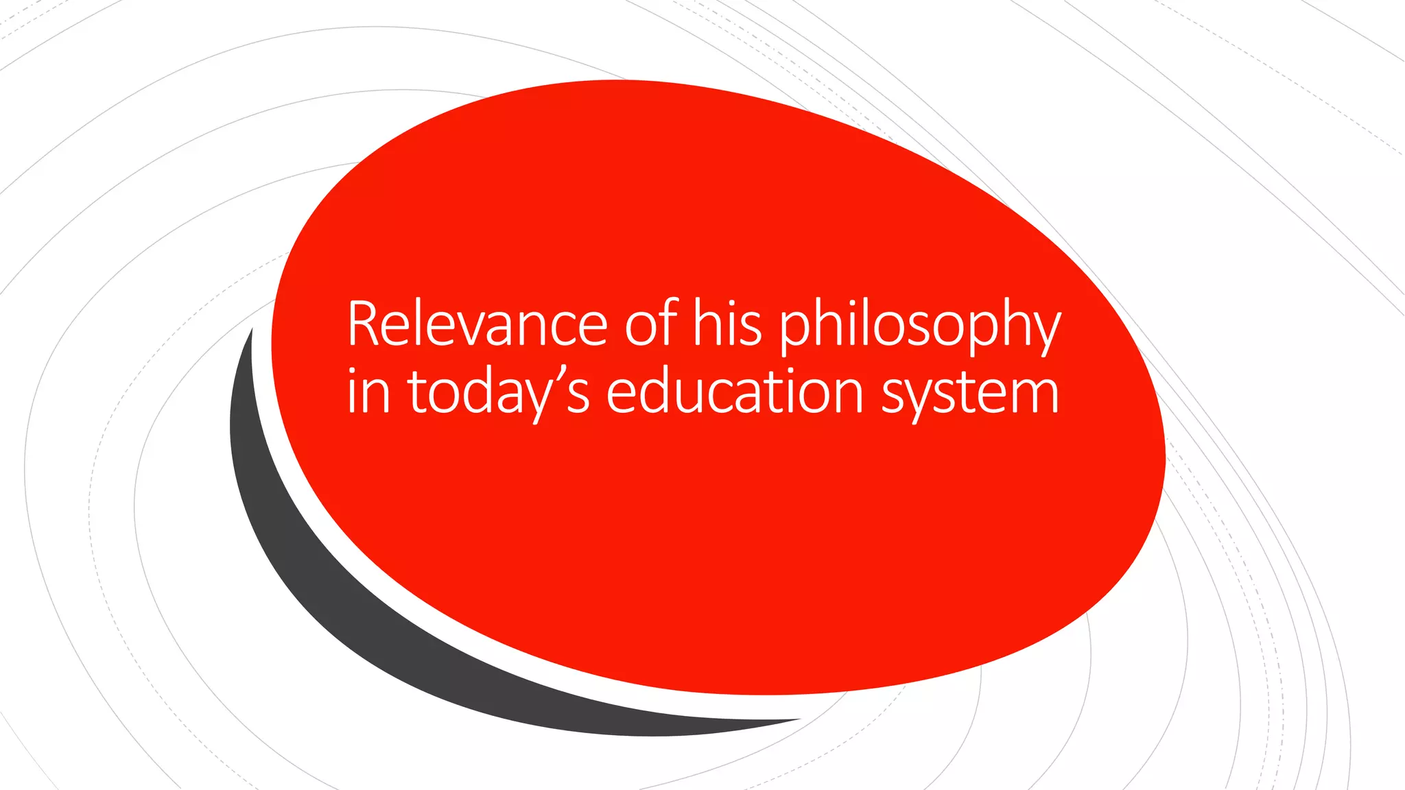 Plato's Philosophy of Education | PPTX