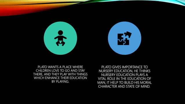Plato's Philosophy of Education | PPTX | Education