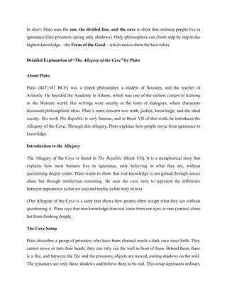 Plato's The Allegory of the Cave (1).pdf