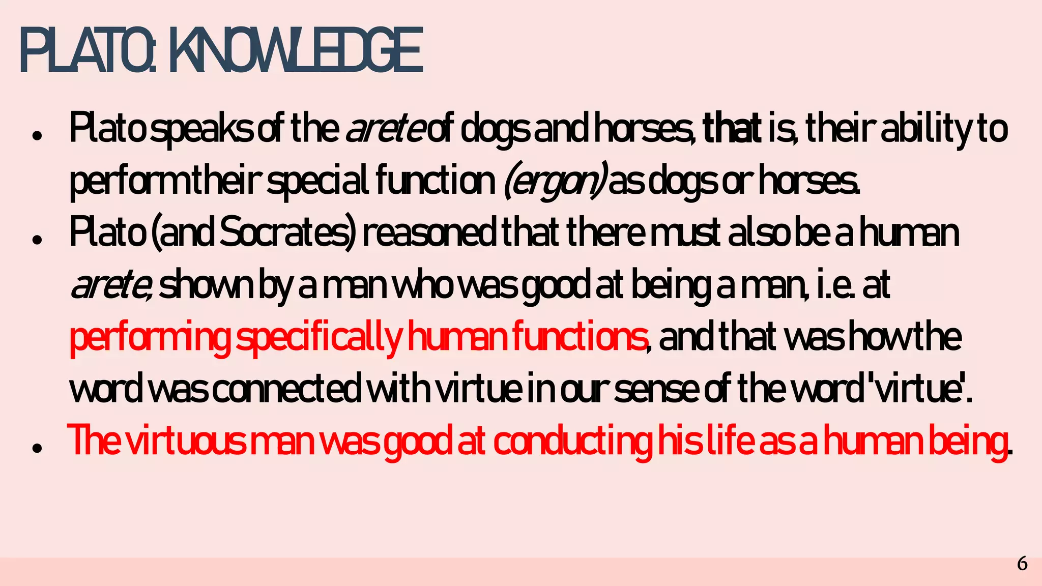 Plato's Theory of Knowledge Version 2.pptx