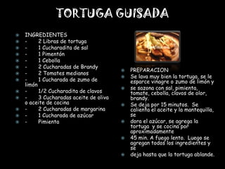 Platos tipicos san andres (1) | PPTX