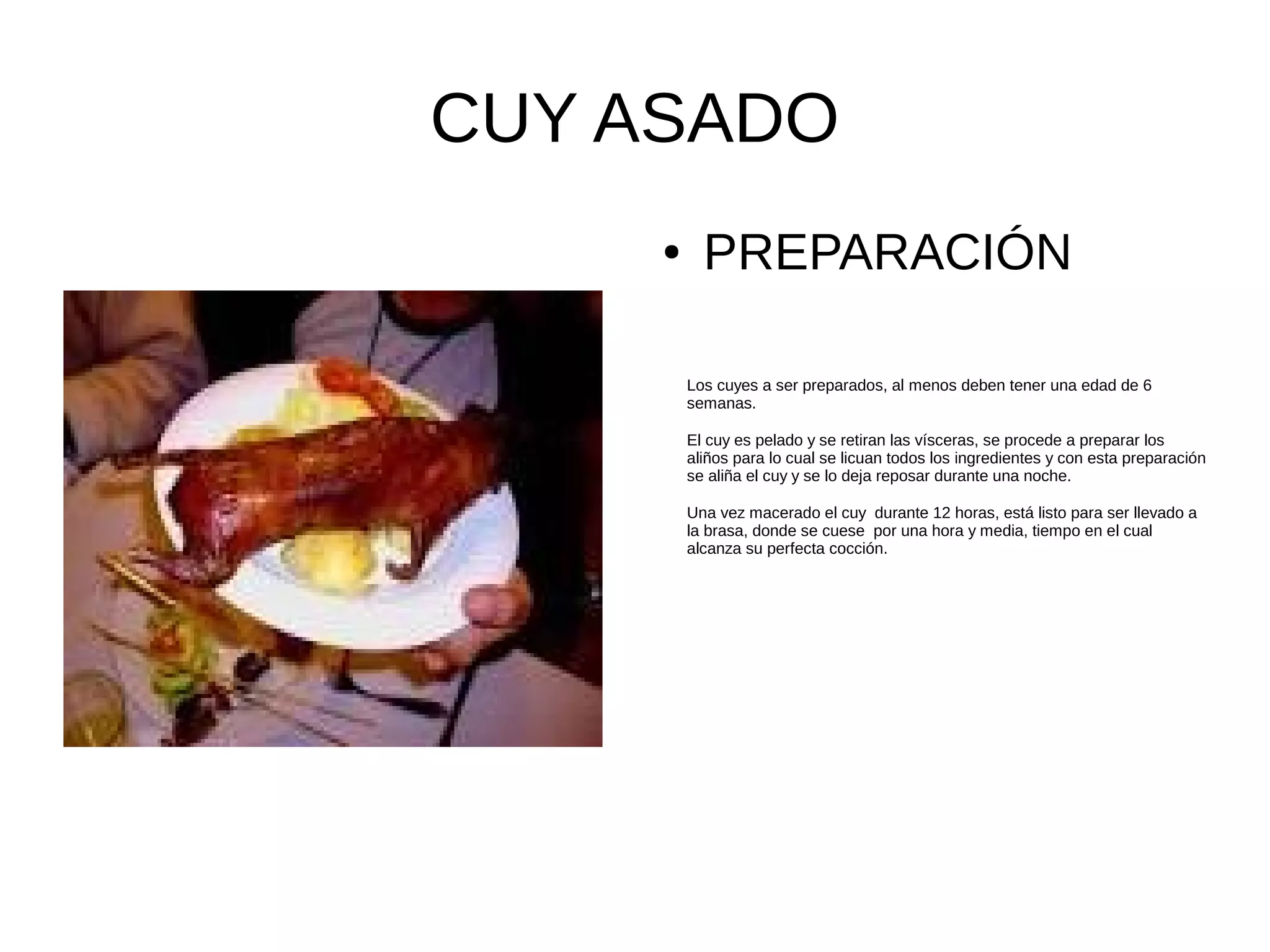 Platos típicos del ecuador | ODP | Cooking | Food & Drink