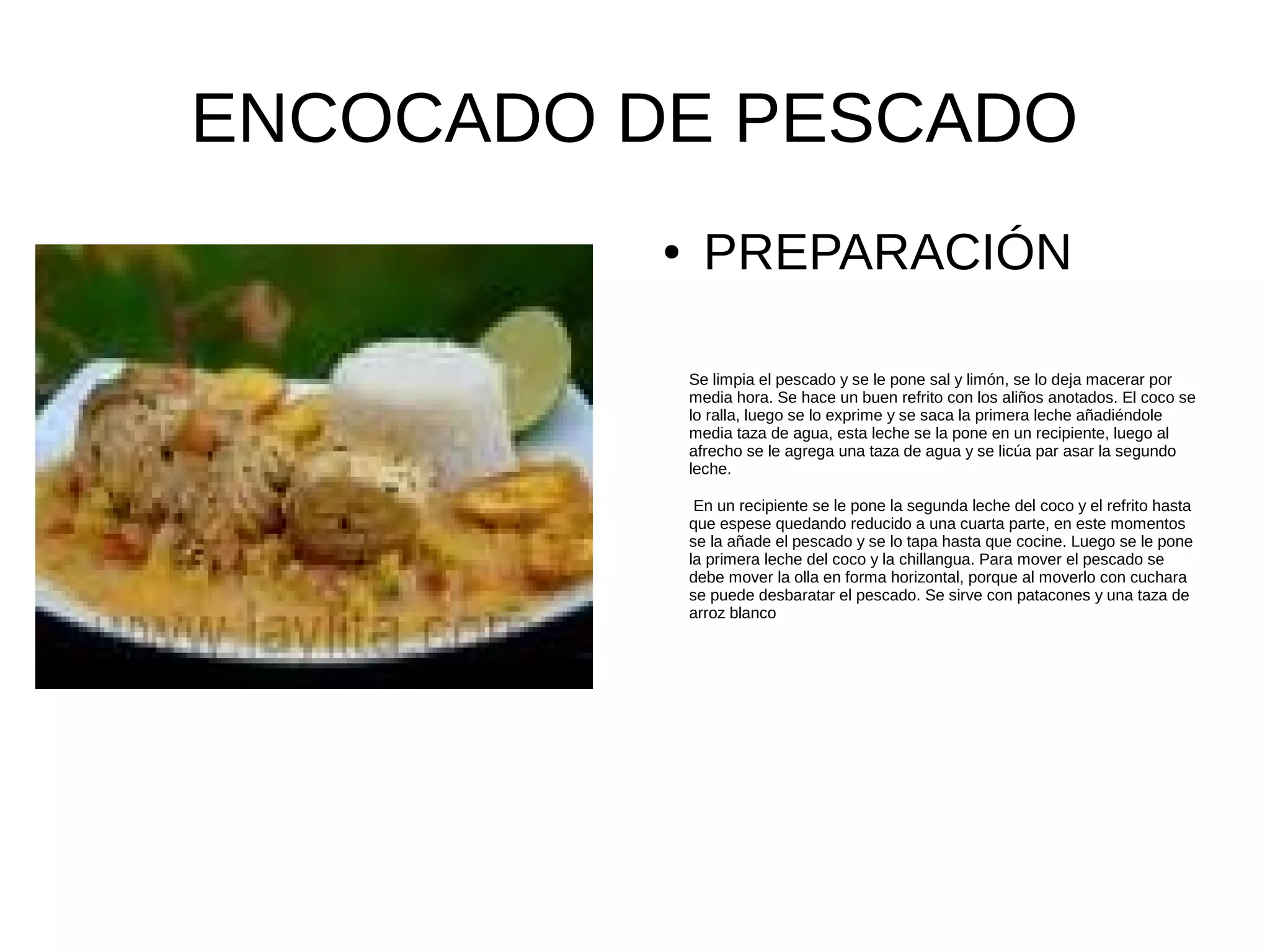 Platos típicos del ecuador | ODP | Cooking | Food & Drink