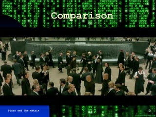 Plato & The Matrix | PPS