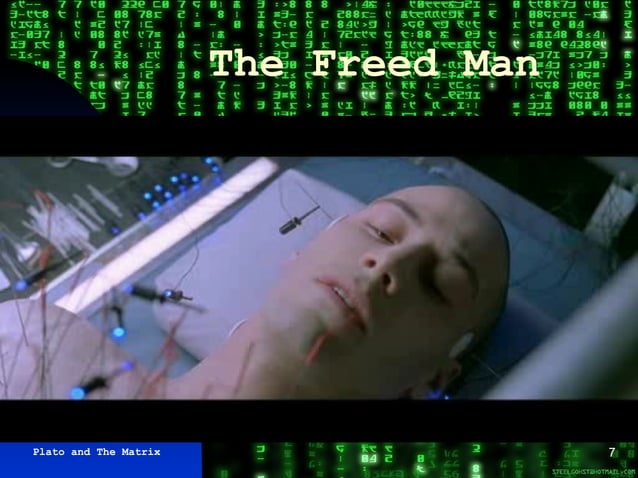 Plato & The Matrix | PPT