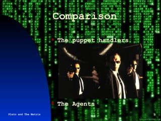 Plato & The Matrix | PPS