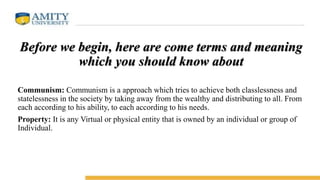 Plato theory | PPTX