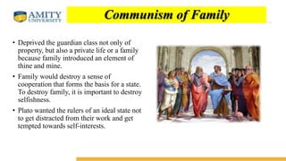 Plato theory | PPTX