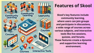 Revolutionizing Education with Skool: The Future of Online Learning ...