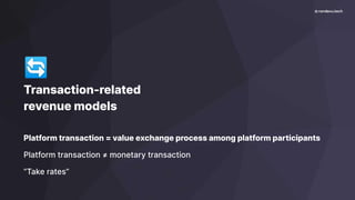 How marketplaces make money.pdf