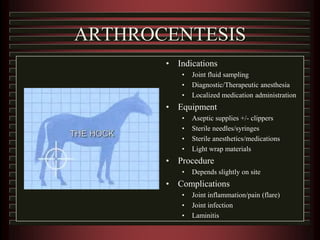 Technical Procedures | PPT