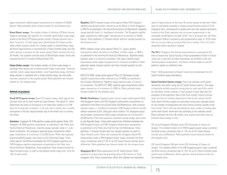 Platts forward-curve-oil | PDF | Stocks and Bonds | Personal Investing