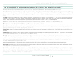 Platts forward-curve-oil | PDF | Stocks and Bonds | Personal Investing