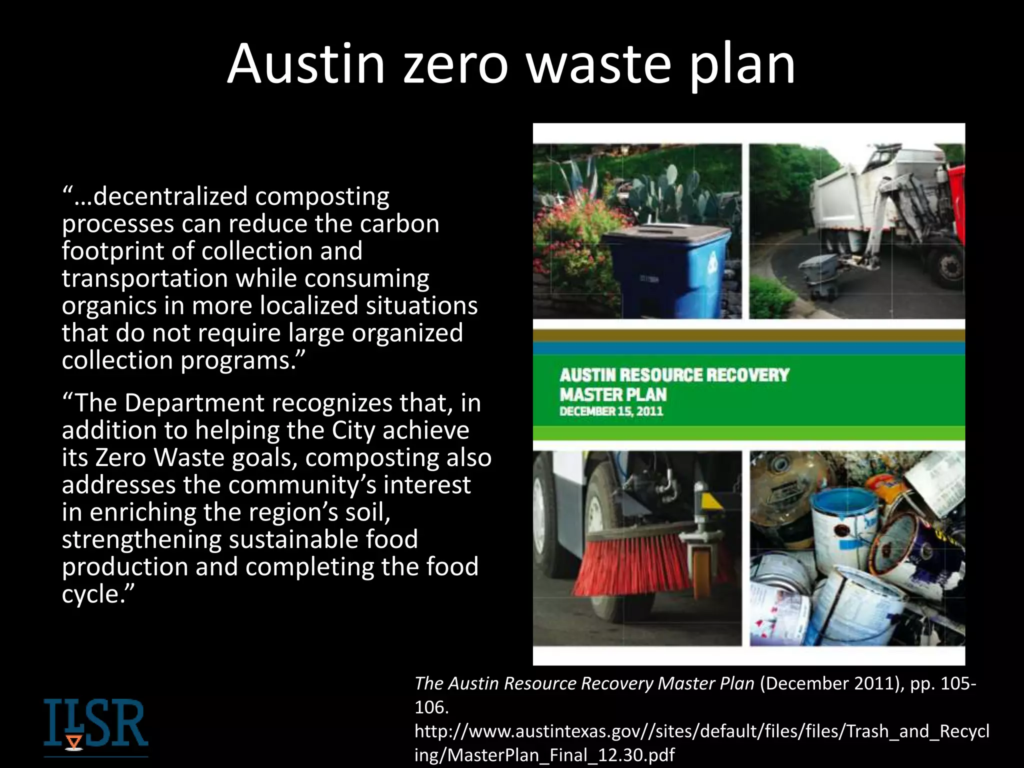 San Diego Food Waste Summit - Brenda Platt Presentation | PPTX