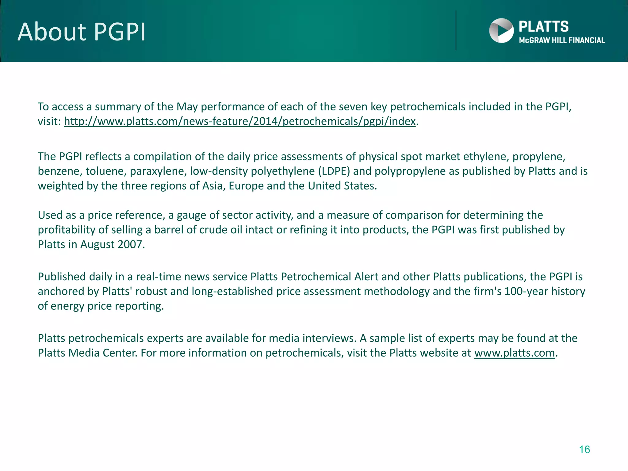 Global petrochemical prices fell 1% in August | PDF